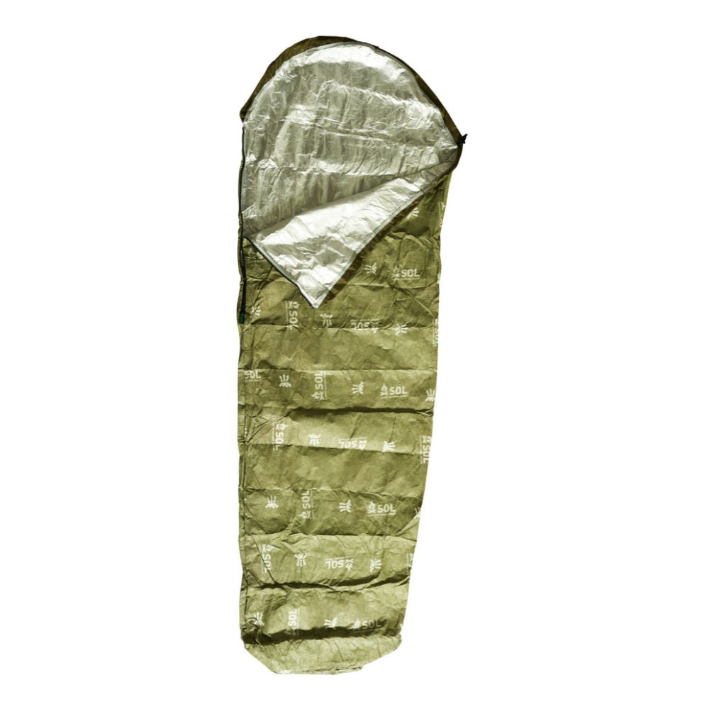 SOL Escape Bivvy - OD Green – Yolo Camping 露營生活道具