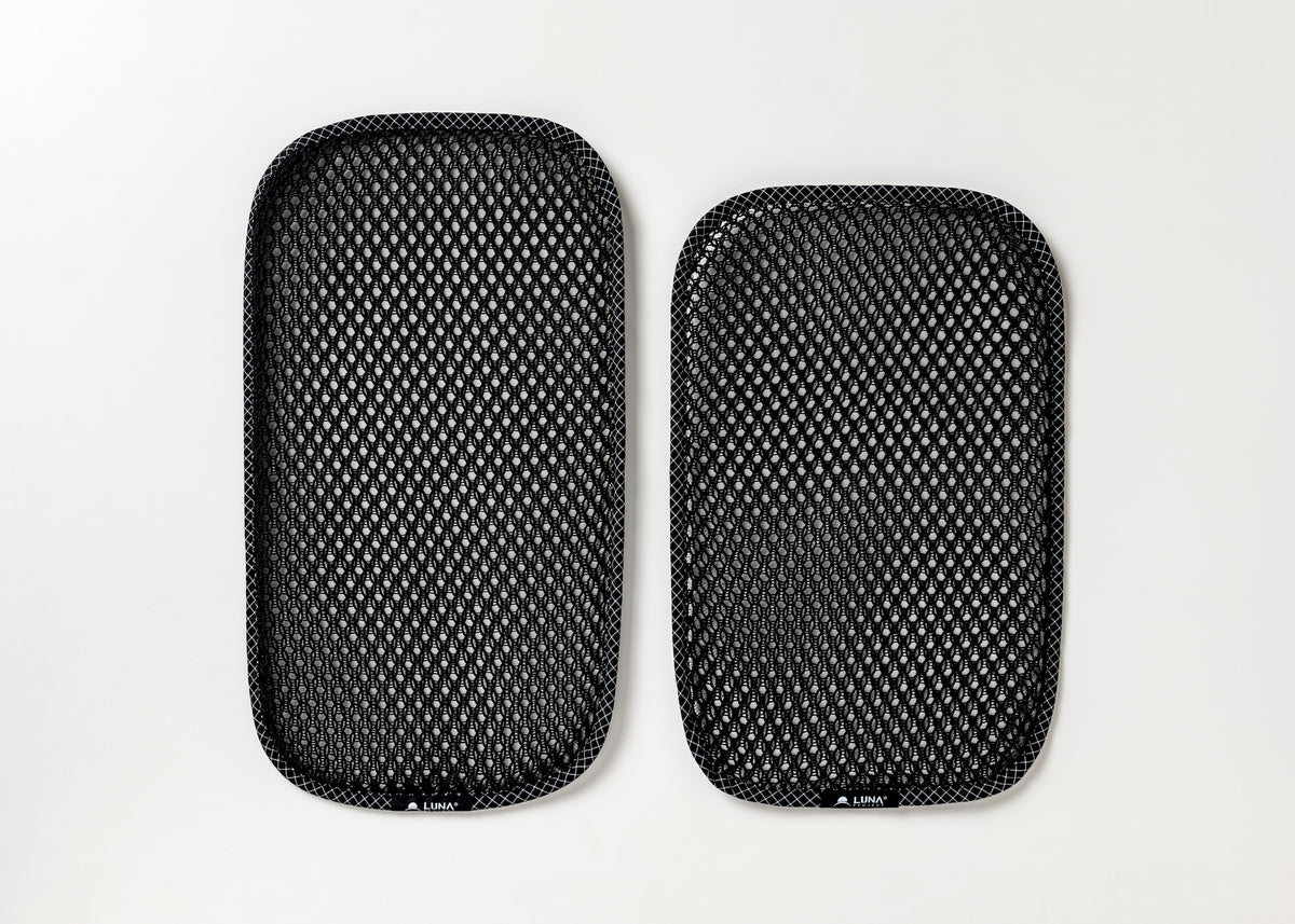 LUNA PROJECT Back Air Mesh Pad – Yolo Camping 露營生活道具