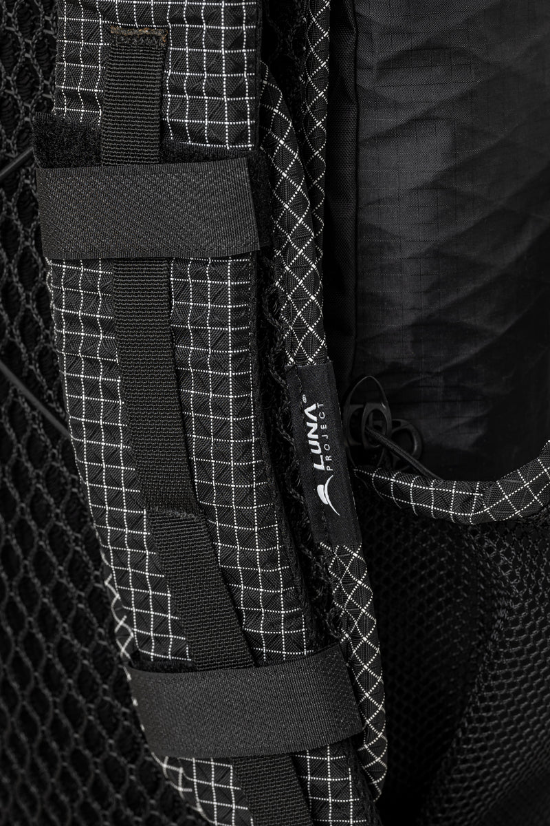 LUNA PROJECT Shoulder Air Mesh Pad – Yolo Camping 露營生活道具