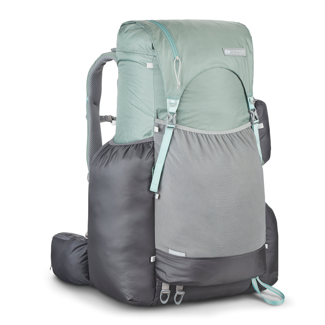 Gossamer Gear Mariposa 60 Backpack Medium 超輕露營背囊 60L - Yolo Camping 露營生活道具