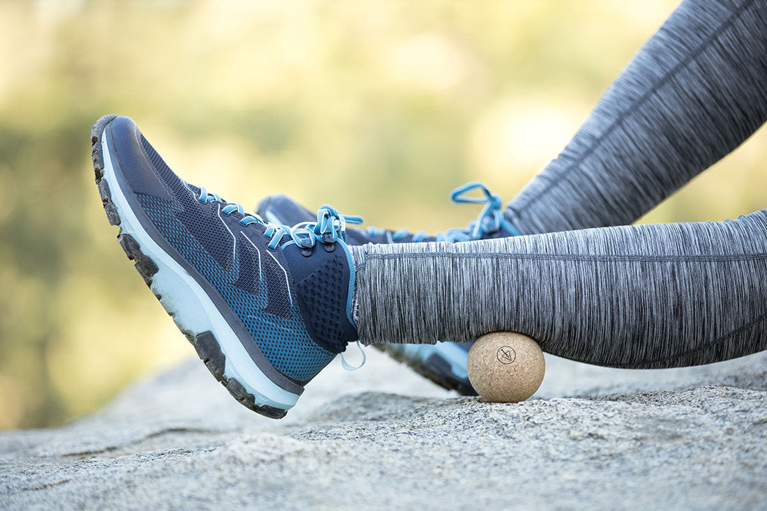 Rawlogy Classic (2.5") Cork Massage Ball – Yolo Camping 露營生活道具