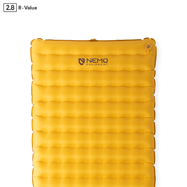 Nemo Tensor™ all season ultralight Insulated sleeping pad - Yolo ...