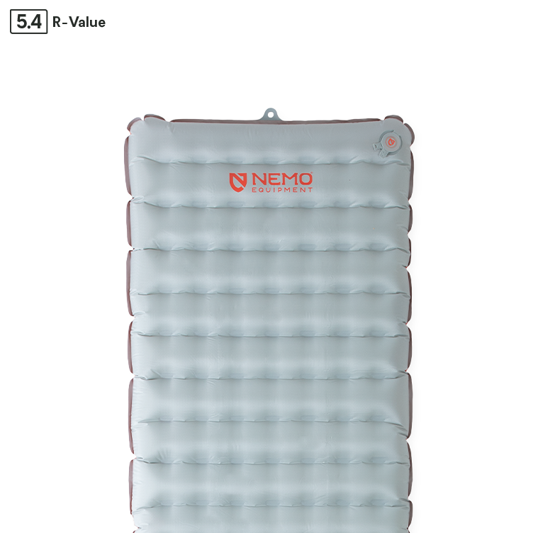 Nemo Tensor™ all season ultralight Insulated sleeping pad - Yolo ...