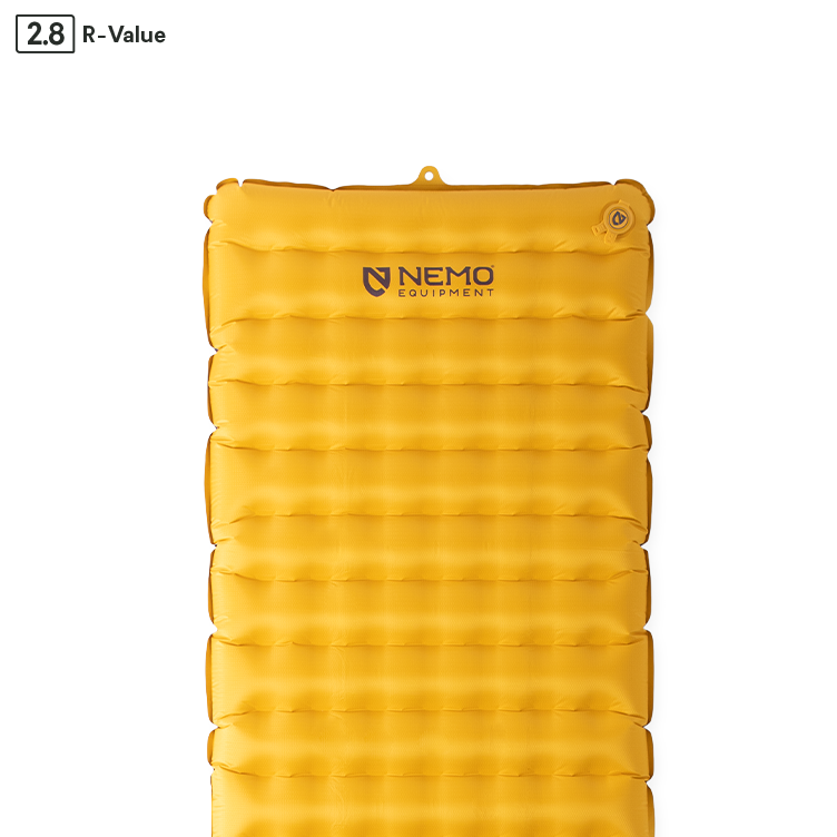 Nemo Tensor™ all season ultralight Insulated sleeping pad - Yolo ...
