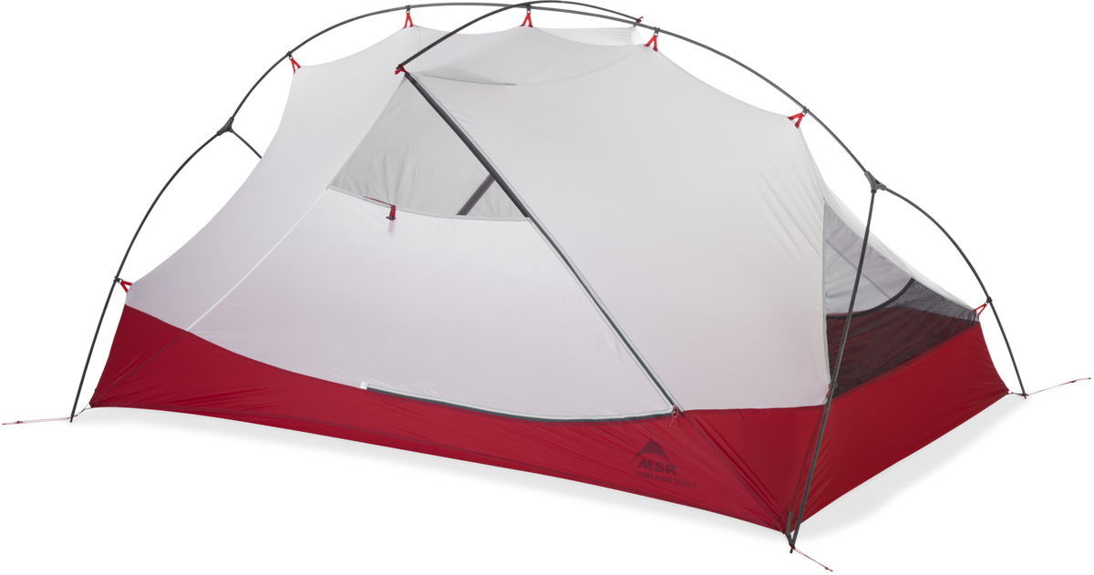MSR Hubba Hubba Shield 2 Tent - Yolo Camping 露營生活道具