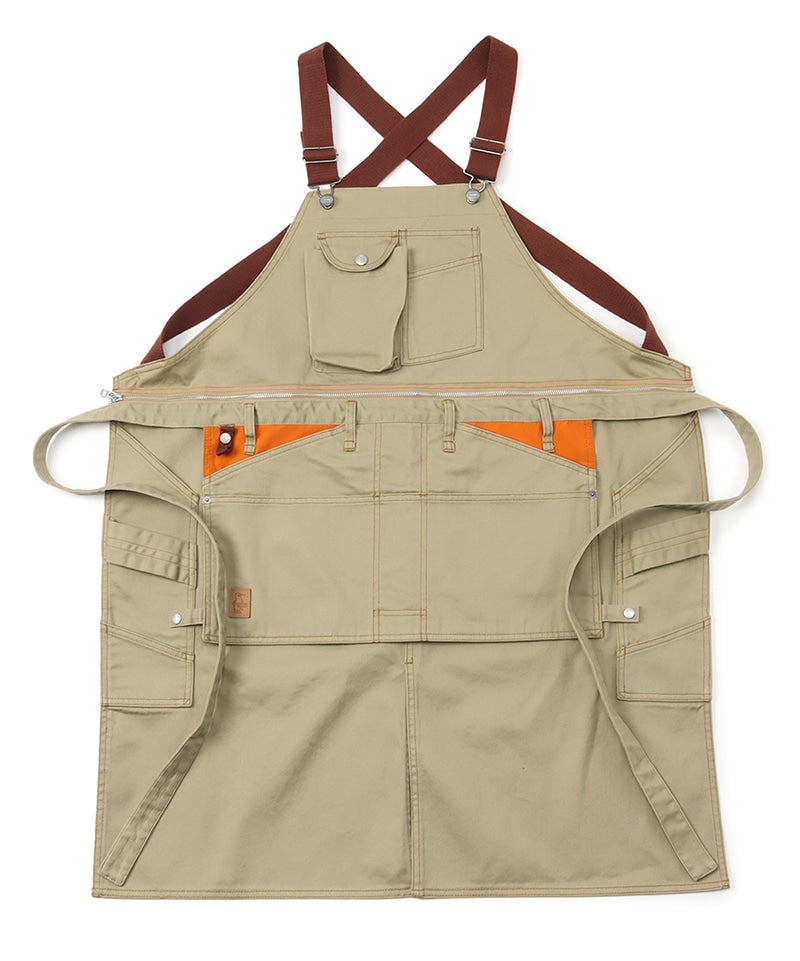 Chums Flame Retardant Apron - Yolo Camping 露營生活道具