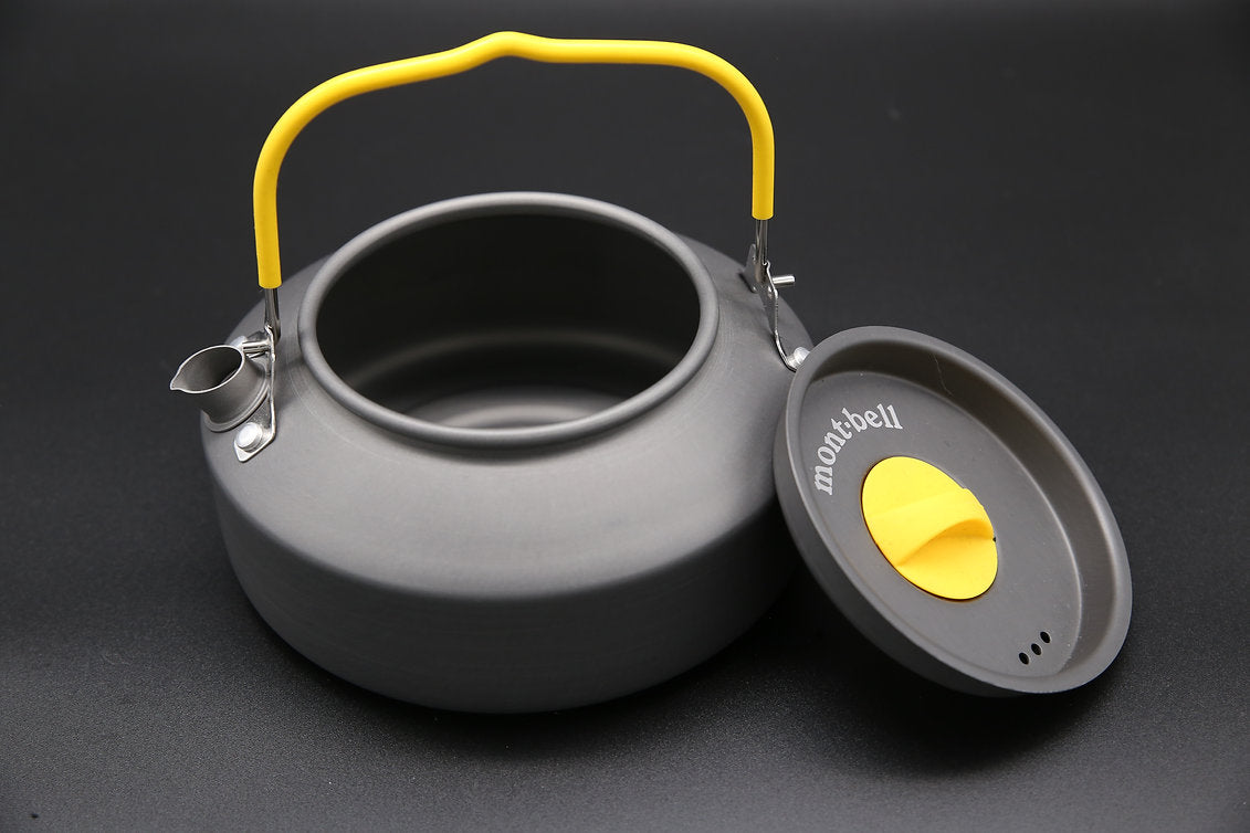 Mont-bell Alpine Kettle 0.6L - Yolo Camping 露營生活道具
